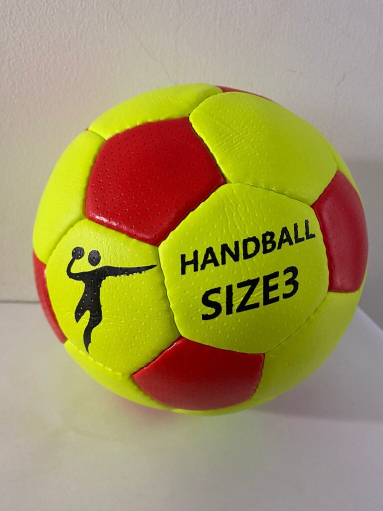 Balón de Handball o Balonmano N° 3 – Sport Attitude GT